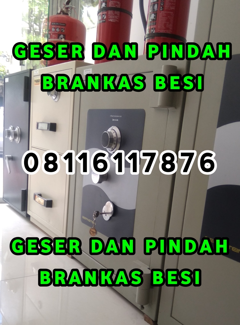08116117876 | Ahli service lemari besi brankas profesional dan Pindahan ...